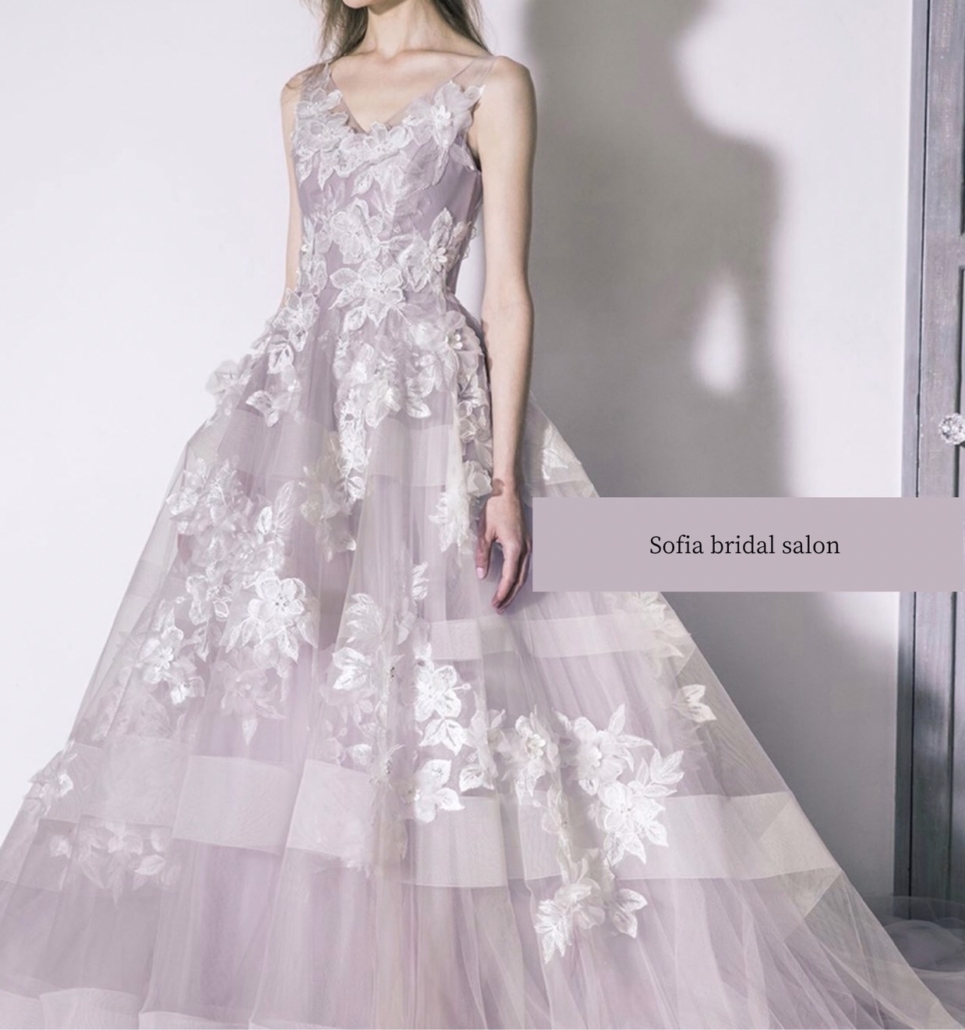 ドレス紹介 – ソフィアブライダルサロン Sofia bridal premium salon