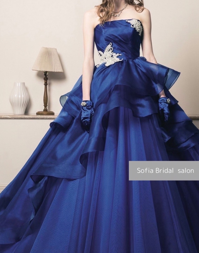ドレス紹介 – ソフィアブライダルサロン Sofia bridal premium salon
