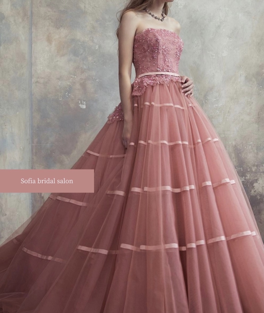 ドレス紹介 – ソフィアブライダルサロン Sofia bridal premium salon