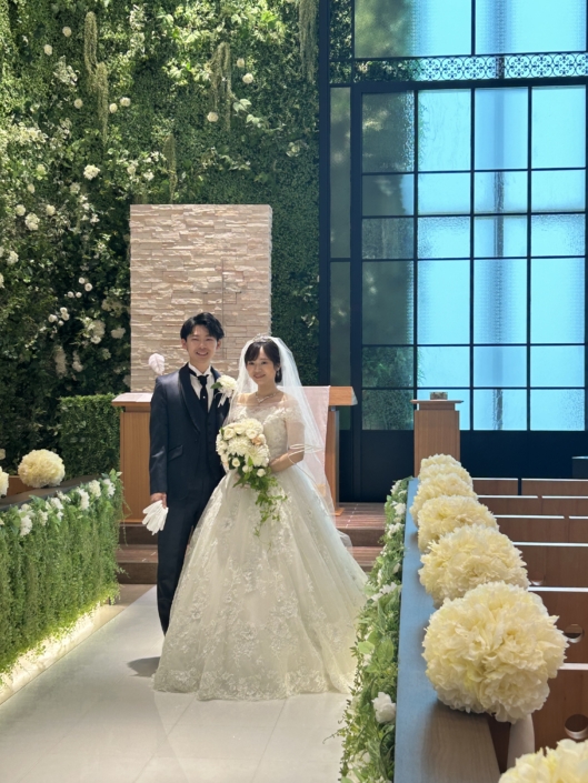 おめでとうございます – ソフィアブライダルサロン Sofia bridal premium salon